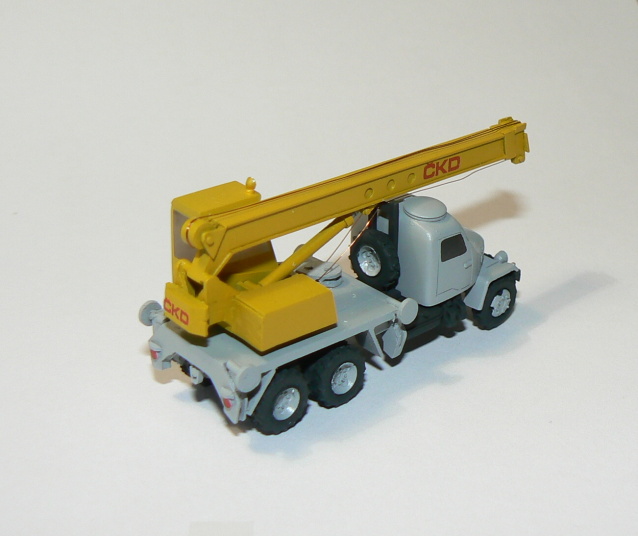 TT - 1:120 | Železniční modelářství Brno, vláčky Bekr