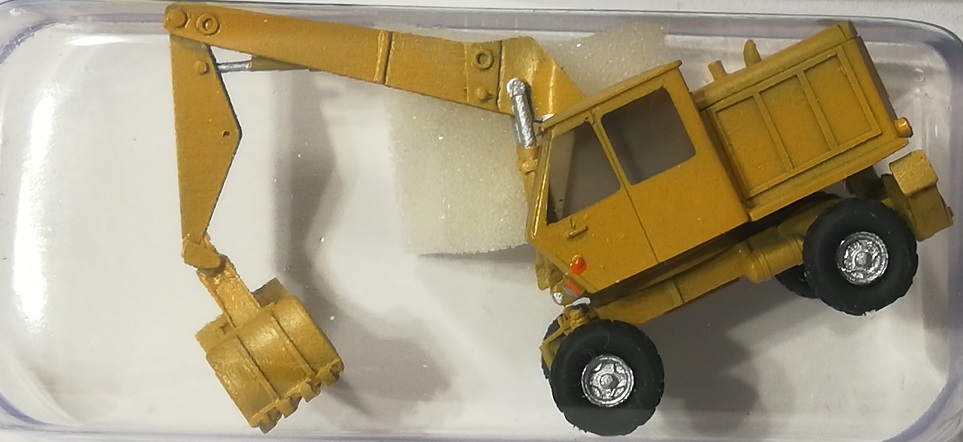 TT - 1:120 | Železniční modelářství Brno, vláčky Bekr
